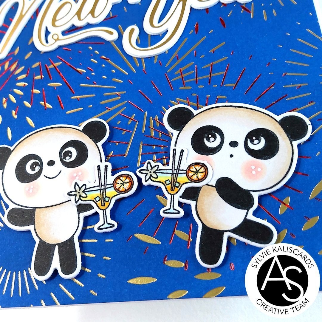 Happy New Year – Alex Syberia Designs Blog
