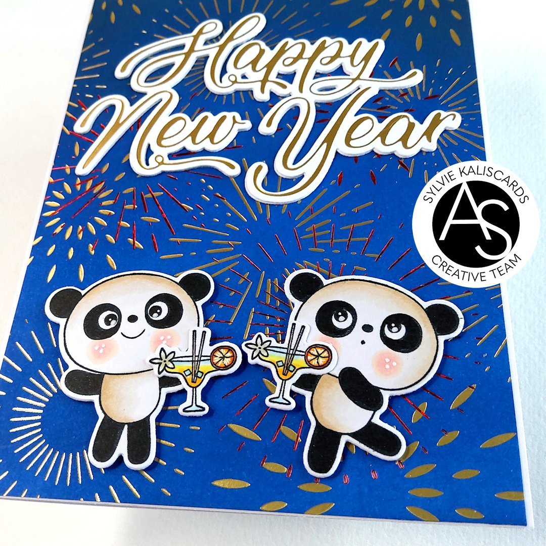 Happy New Year – Alex Syberia Designs Blog