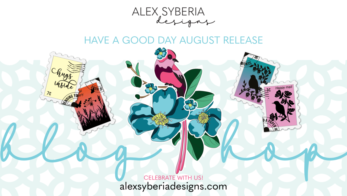 Alex Syberia Designs Blog – Cardmaking and Papercrafting