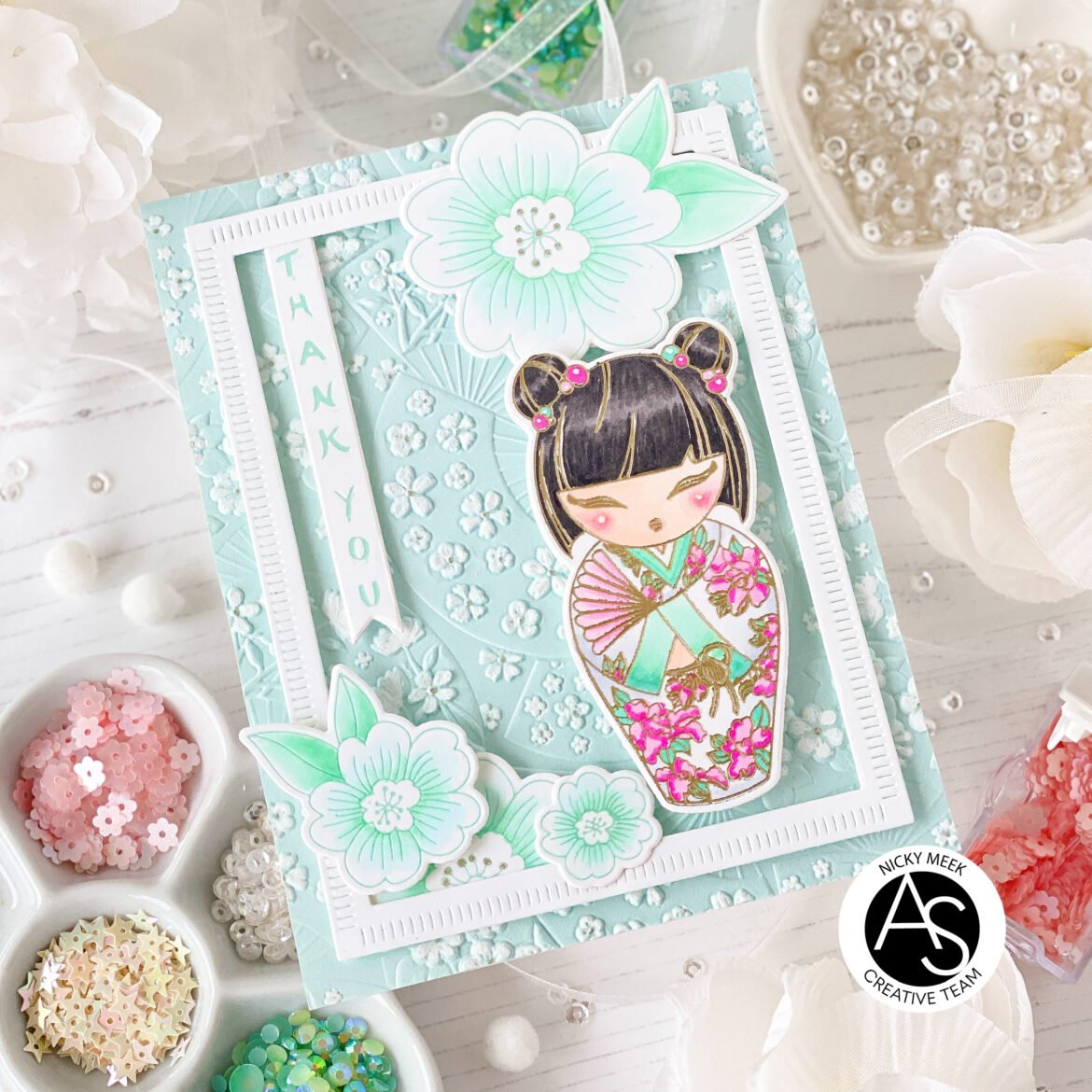 Spring in Kyoto Collection – Alex Syberia Designs Blog
